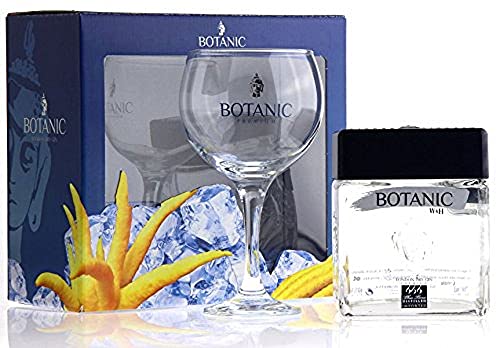 ¿Qué precio tiene la botella de ginebra Botanic? - Mi Hogar