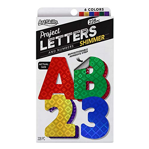 Best Art Skills: Mastering Numbers and Letters for Creative ...