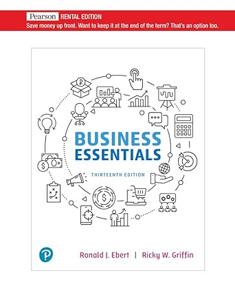 Business Essentials: 9780136862949: Economics Books @ Amazon.com