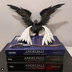 Angelfall - tome 01 (1) : Ee, Susan, Maillard, Alexandra: Amazon.fr: Livres