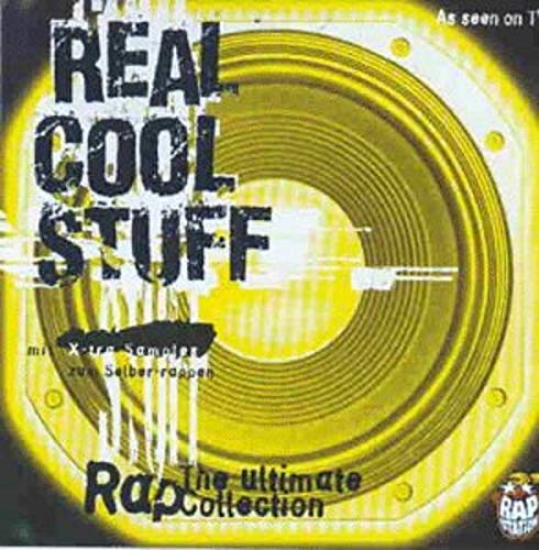 Various - Real cool Stuff-The ultimate Rap Collection (1996) - Amazon ...
