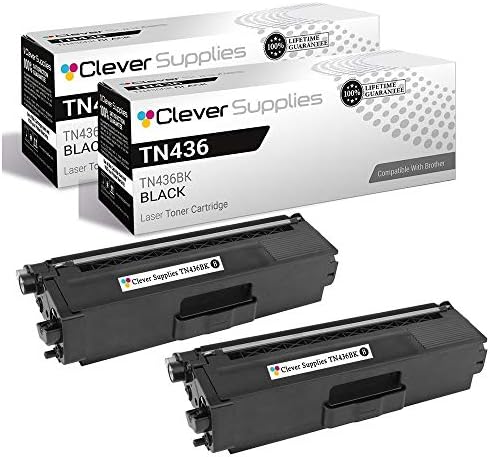 Amazon.com: CS Compatible Toner Cartridge Replacement Brother TN436 TN ...