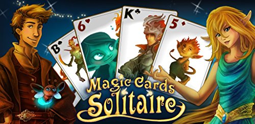 Amazon.com: Magic Cards Solitaire [Download] : Video Games