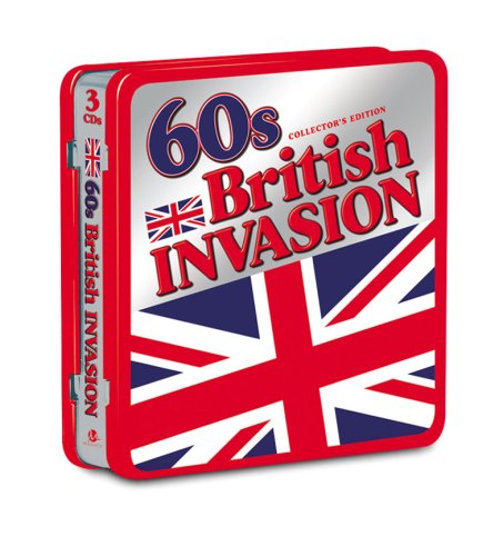 Various Artists - 60s British Invasion - Amazon.com Music