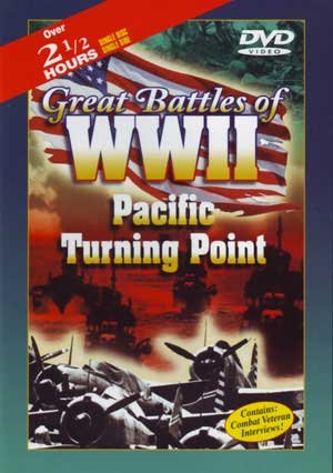 Amazon.co.jp: Pacific Turning Point [DVD] [Import] : DVD