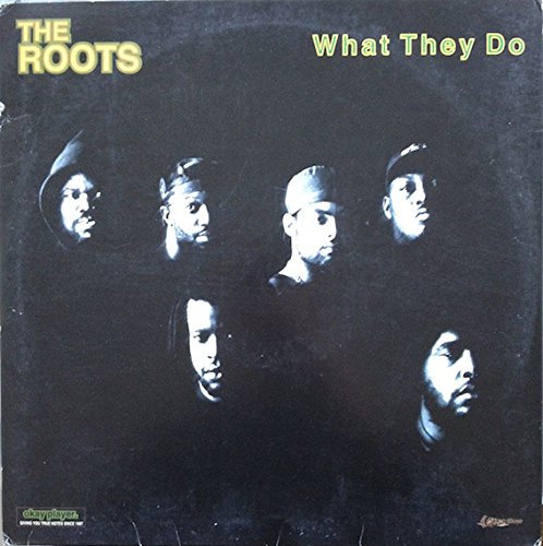 Roots - What They Do [Vinyl] - Amazon.com Music