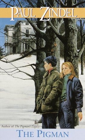 Pigman: zindel-paul: 9780553235401: Amazon.com: Books