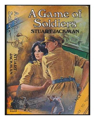 Amazon.co.jp: Game of Soldiers : Jackman, Stuart: 洋書