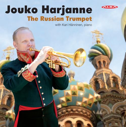 Amazon.com: Harjanne, Jouko: The Russian Trumpet : Jouko Harjanne ...