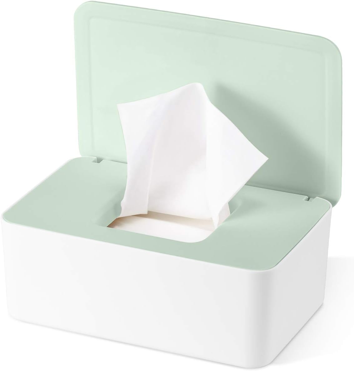 Amazon.com : Diaper Wipes Dispenser Baby Wipes Case, Baby Wipe Holder ...