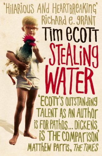 Amazon.com: Stealing Water: A Secret Life in an African City eBook ...