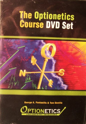 Amazon.com: The Optionetics Course DVD Set : George A. Fontanills, Tom ...