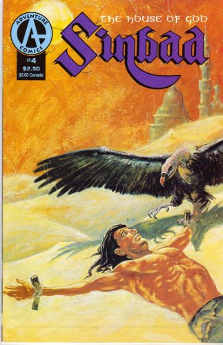 Sinbad the House of God ,Book 2 No.4 of 4 - Livros na Amazon Brasil