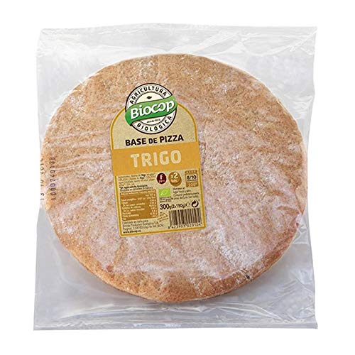 Base pizza integral Mercadona | Me pica la curiosidad