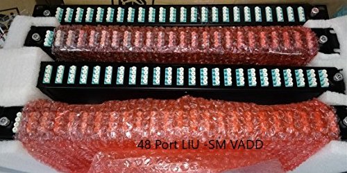 24 Port Single Mode LIU , 19 Inch Rack Mountable,1 U Size : Amazon.in ...