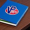 Amazon.com - VP Racing Logo Decals - Set of 3 VP Racing Fuels Red Blue ...