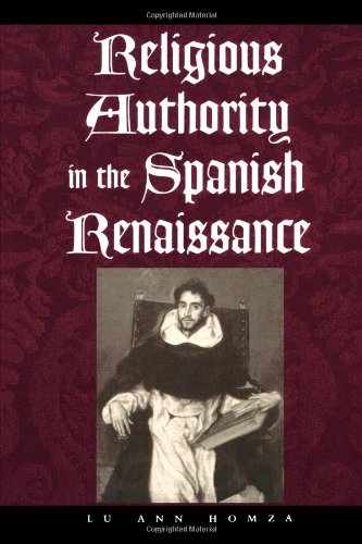 Amazon.com: Religious Authority in the Spanish Renaissance (The Johns ...