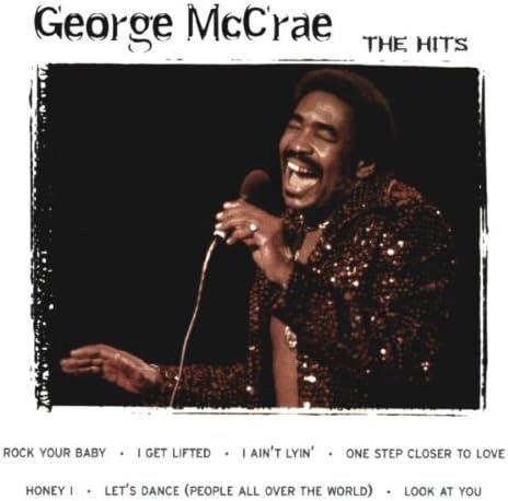 George Mccrae Greatest Hits: Amazon.co.uk: CDs & Vinyl
