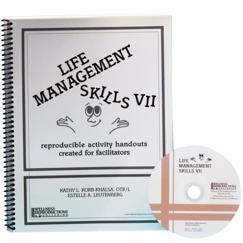 Life Management Skills VII: Reproducible Activity Handouts Created for ...