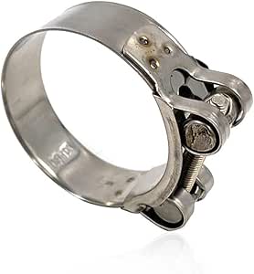EoxinDm Pipe Clamp,Clamp Rings, 14 Sizes Stainless Steel The Clamp ...