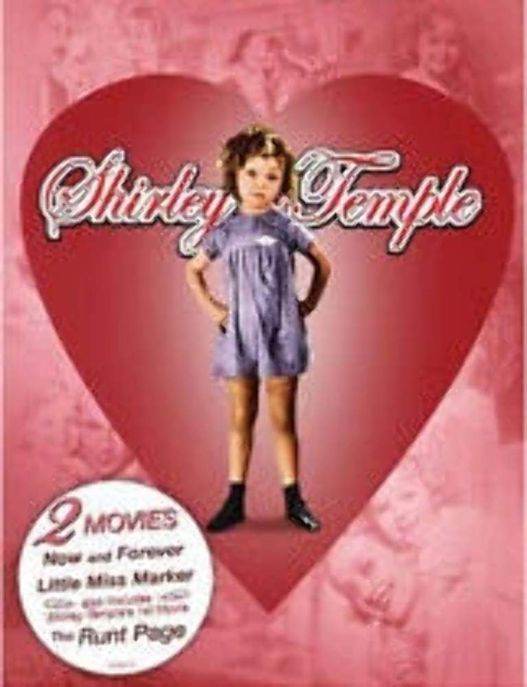 Shirley Temple: Little Darling Pack - Shirley Temple: Little Darling ...
