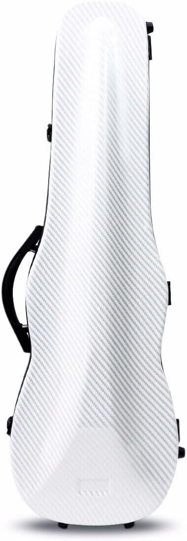 Amazon.com: WUQIMUSC Violin Case 4/4 Full Size Carbon fiberglass Hard ...