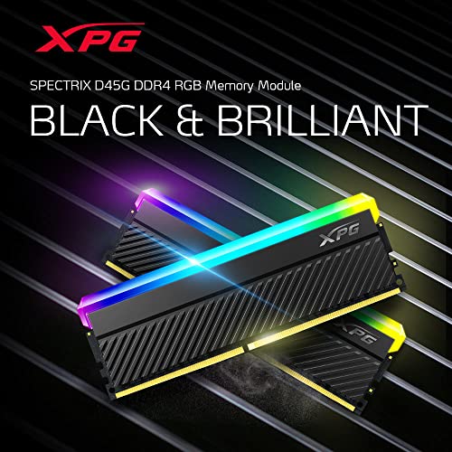 XPG SPECTRIX D45G DDR4 RGB Memory Module Gaming-DRAM 3600 MHz 32GB ...