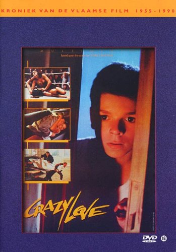 Amazon.com: Crazy Love : Josse De Pauw, Michael Pas, Gene Bervoets ...