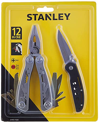 Multiherramienta Stanley Decathlon ️ 2024