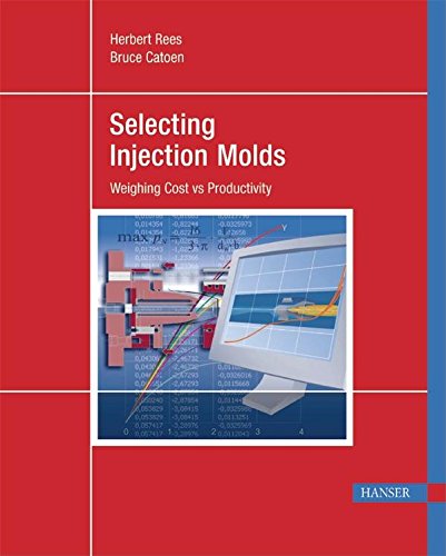 Selecting Injection Molds: Weighing Cost vs. Productivity: Rees, Herbert: 9781569903896: Amazon ...