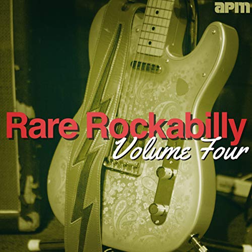 Amazon MusicでVARIOUS ARTISTSのRare Rockabilly Vol 4を再生する