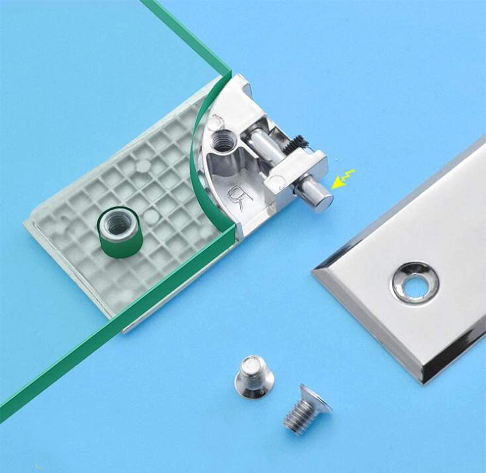 Hinges For Glass Cabinet Glass Door Pivot Hinge For Free Swinging