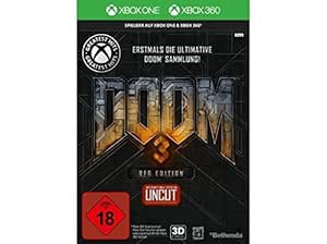 [A] Neu: Doom 3 BFG - Exklusiv [Xbox One] : Amazon.de: Games