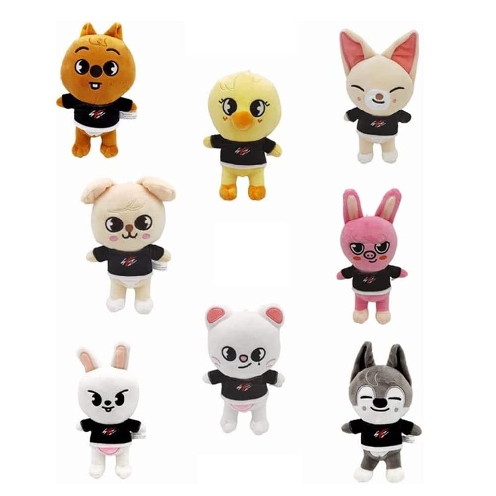 Buy Llimue Skzoo Plush Doll Stray Skzoo Plush Toy Stray Kids Skzoo