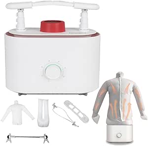 Scanovus Automatic Ironing Machine 3.0 for Shirts & Pants, Scanovas ...
