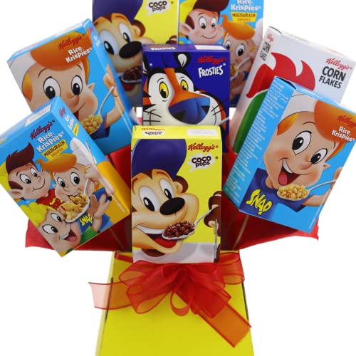 Amazon.co.uk Best Sellers: The most popular items in Cereal Gifts