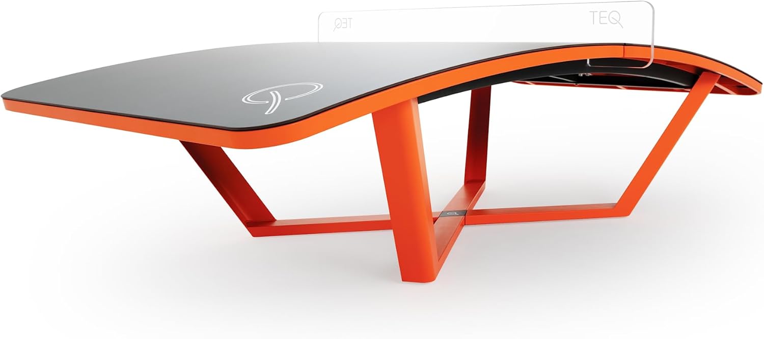 Amazon.com : TEQ™ One Table - Weatherproof, Indoor/Outdoor - Teqball ...