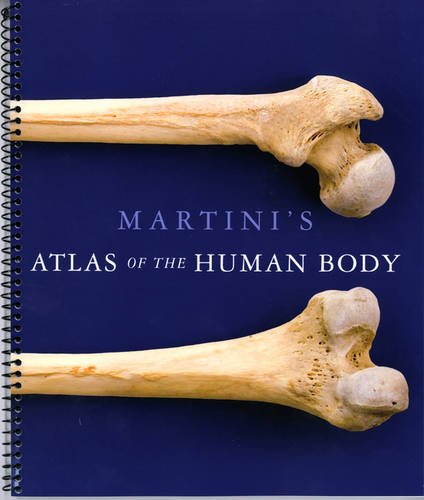 Martini's Atlas of the Human Body 9th... by Frederic H. Martini