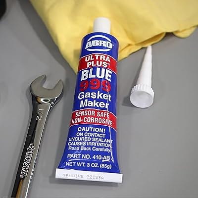 ABRO Ultra Plus 999 RTV Silicone Sealant and Gasket Philippines | Ubuy