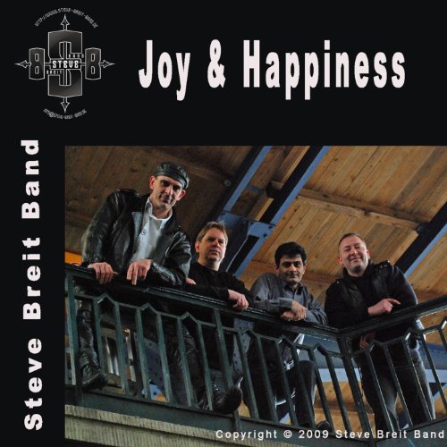 Amazon.com: Joy And Happiness : Steve Breit Band: Digital Music