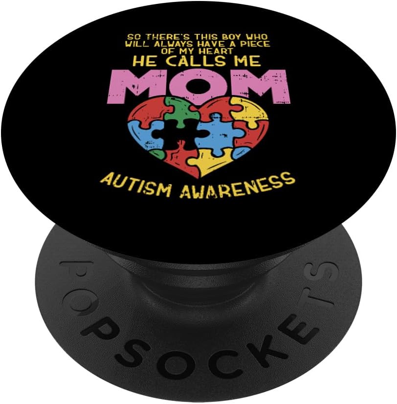 Amazon.com: Autism Awareness Elephant Gift Love Sensory Toys Autistic ...