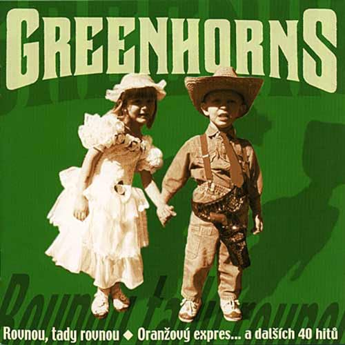 Amazon MusicでGreenhornsのRovnou, tady rovnouを再生する