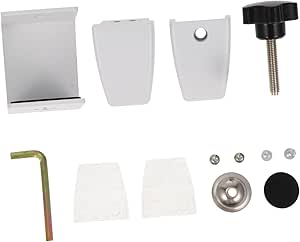 Amazon.com: bezel retaining clip Partition Clip Glass Clamps screen ...