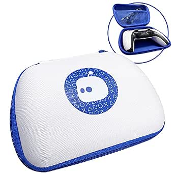 Amazon.com: Protective Carrying Case for Playstation 5 Controller Astro ...