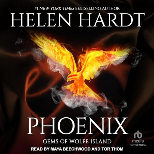 Amazon.com: Phoenix: Gems of Wolfe Island, Book 6 (Audible Audio ...
