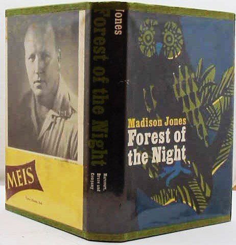 Forest of the Night: Madison Jones: Amazon.com: Books