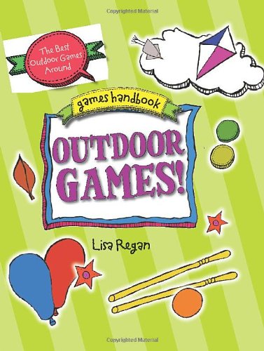 Amazon | Outdoor Games: The Best Outdoor Games Around (Games Handbook ...
