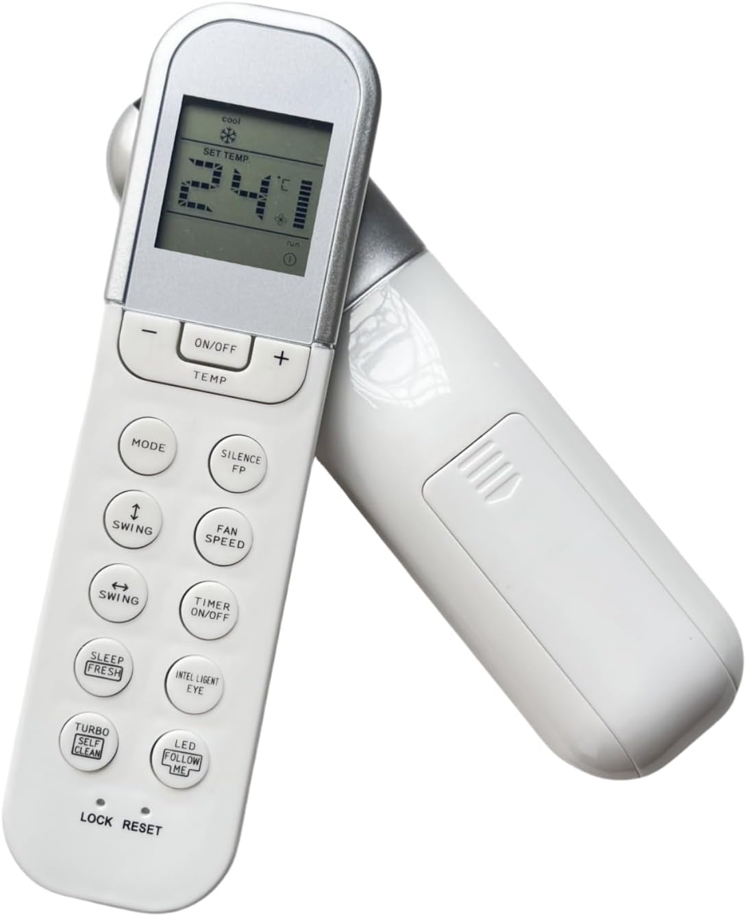 Amazon.com: Dtirszxy Replacement Air Conditioner Remote Control for ...