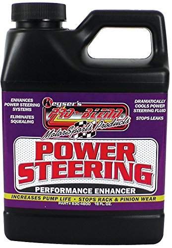 Amazon.com: Pro-Blend 530 4600 - Power Steering Enhancer - 16 oz ...