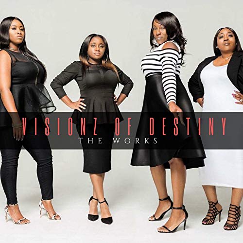 Play The Works by Visionz Of Destiny on Amazon Music